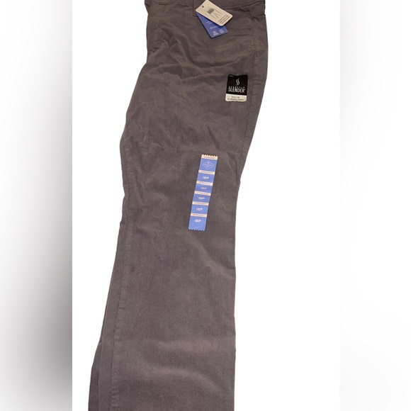 jcpenney | Jeans | St Johns Bay Petite Womens Plus Secretly Slender Straight Leg Jeans | Poshmark